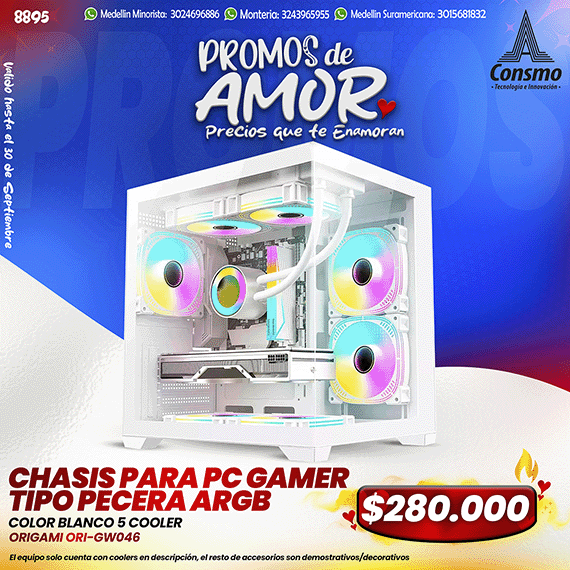 Consmo PC